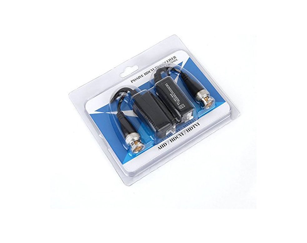 Video Balun 2mp Resolution - Lucid Tech Centre